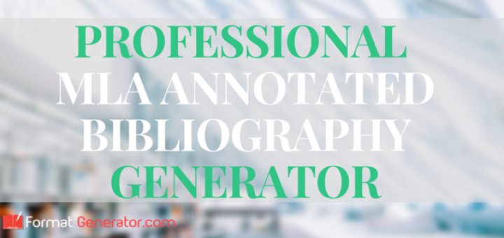 Help on How to Do an Annotated Bibliography Harward Style | Format ...